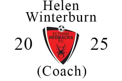 What A Shot Photography - Eltham Redbacks Football Club (2025) - Clubs